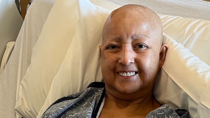 Fundraiser by Randy Palmer : Cancer Fundraiser For Yolanda Munoz Palmer