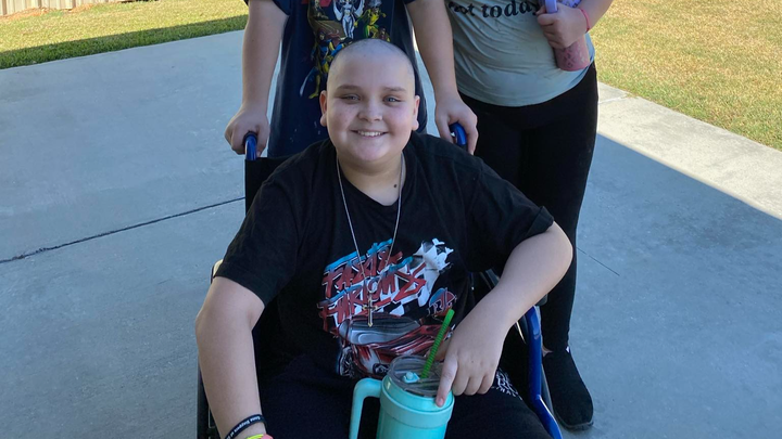 Fundraiser by roland potts : Help Travis with Chemo Travel Expenses