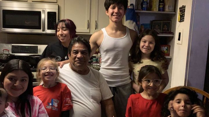 Fundraiser by Maria Perales : Helping Grandpa