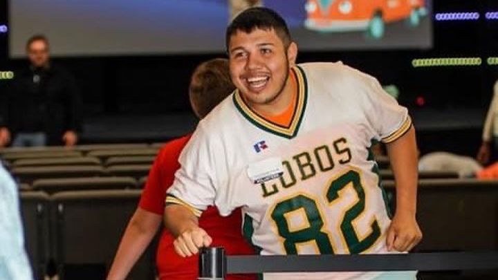 Fundraiser by Mallori Gillman : Support Christian Mata