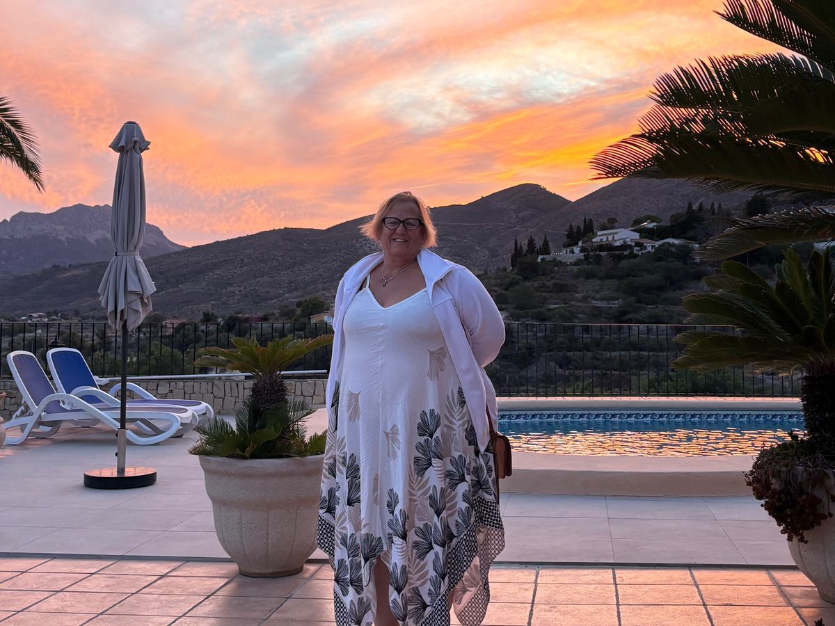 Fundraiser by Melodie Domene : Help Bring My Mom Home to Canada After a ...