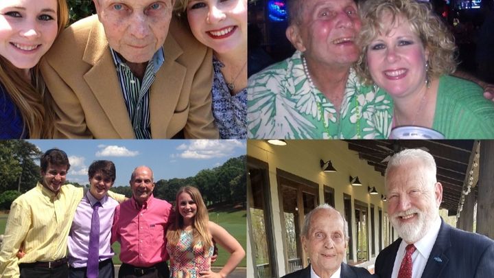 Fundraiser for Helen Carson by Allison Waugh Monnell : Support Bob Moynihan