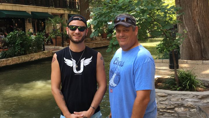 Fundraiser by Andrew Stevens : Help Andrew give Chad a healthy kidney