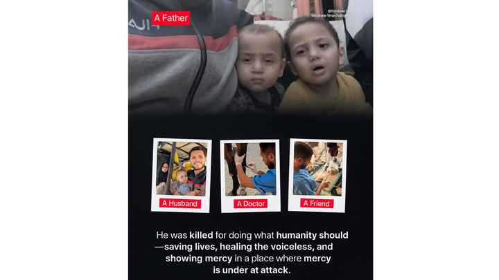 Fundraiser by Mohammed AbuRokba : For Dr. Muath’s Children — A Vet Who ...