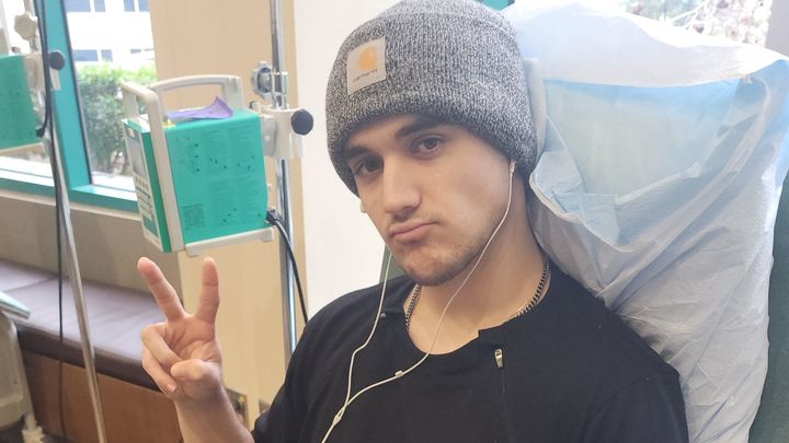 Fundraiser by Alecia Velasco : Team Hayden - Cancer Will Not Win!! WE ...