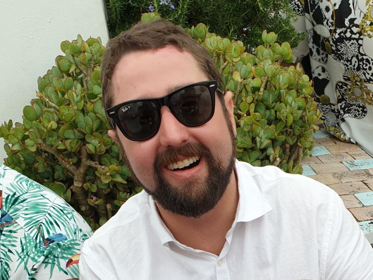 Fundraiser for Aidan Schmitt by Darren Chinnappa : Christopher Schmitt