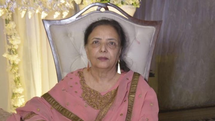 Fundraiser by Zahab Hashmi : Honoring the Legacy of Shahida Parveen Hashmi
