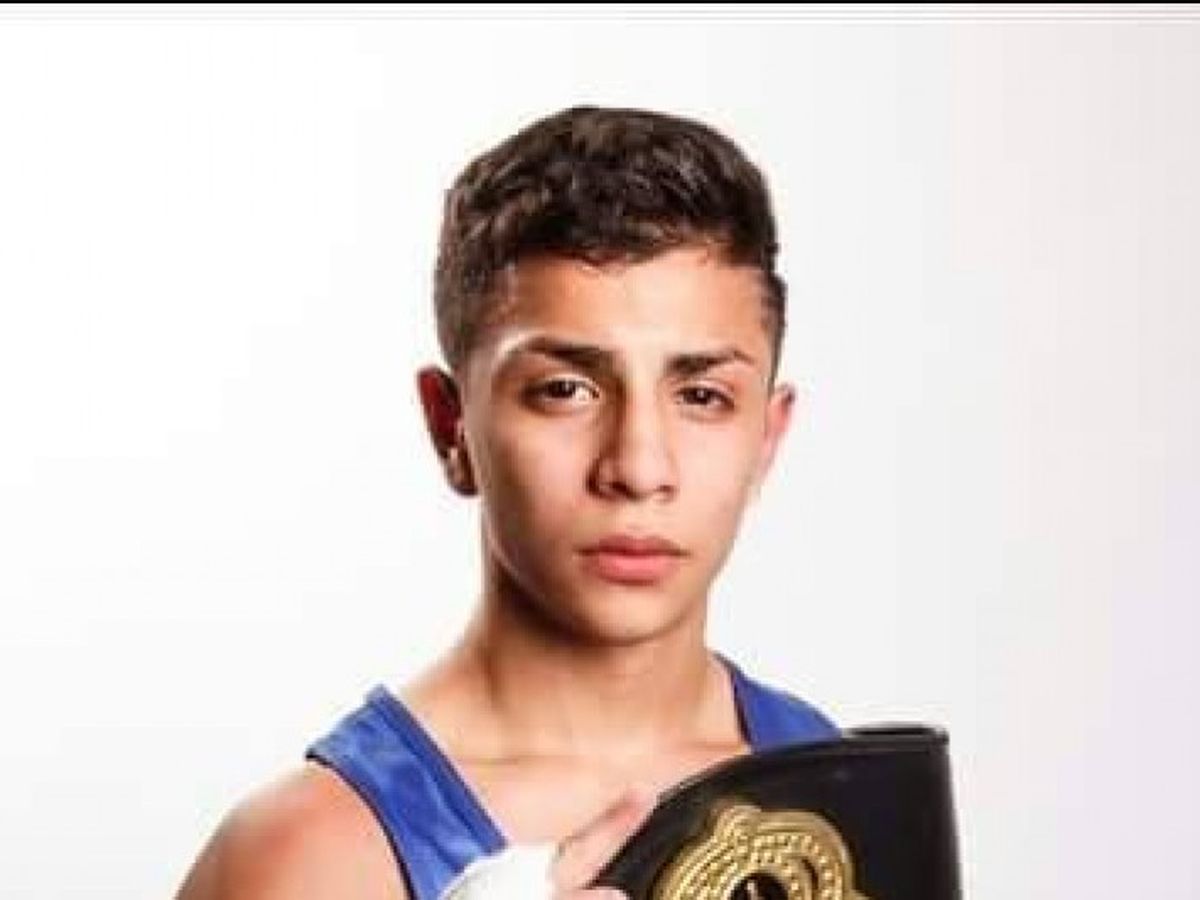 Fundraiser for Adrian Ramos by Jaycob Ramos : 2016 National Jr. Olympic ...