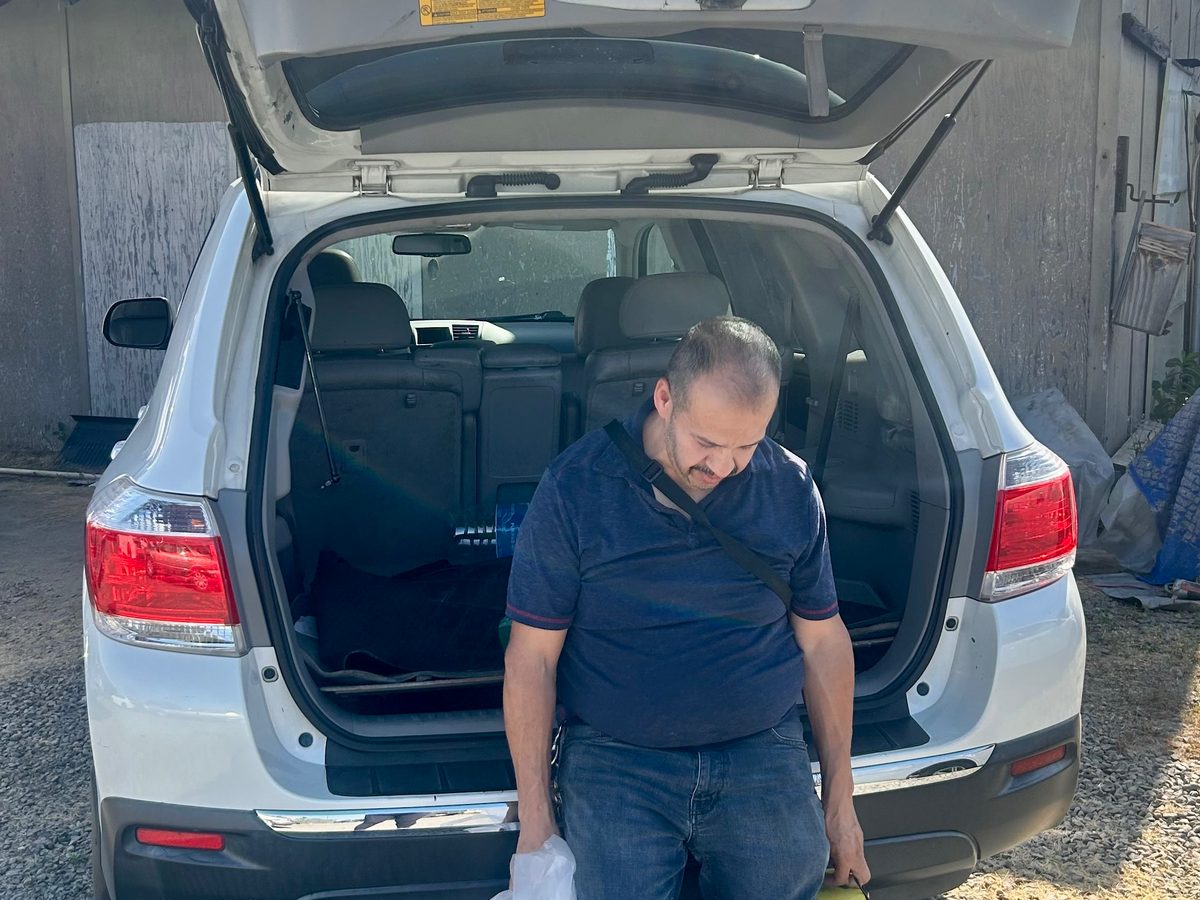 Fundraiser by Ana Mauricio : Support Joel's Livelihood and Family