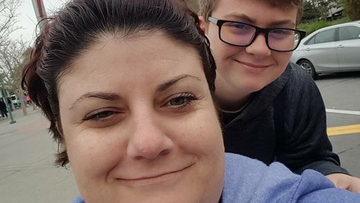 Fundraiser by Richard Schell : Melissa's Step At a Time Recovery