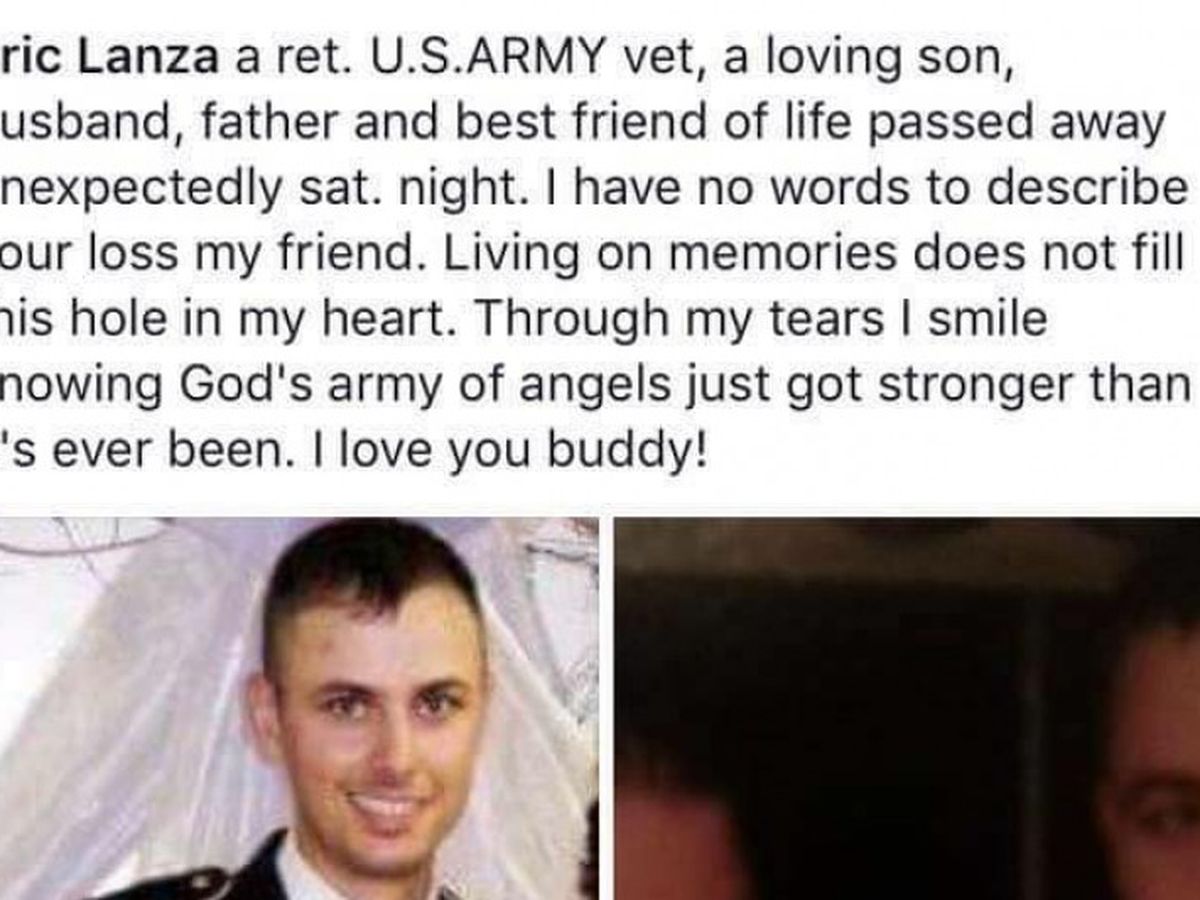 Fundraiser for Angie Lanza by Tyler Felder : Ssgt. Eric Lanza Memorial Fund