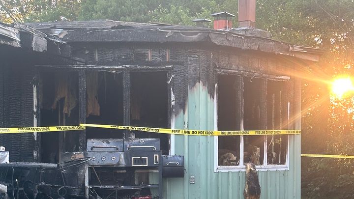 Fundraiser by Chris Saley : Rebuilding Lives After Devastating Fire