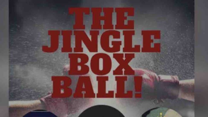 Fundraiser by Cameron Lee : Charity boxing match