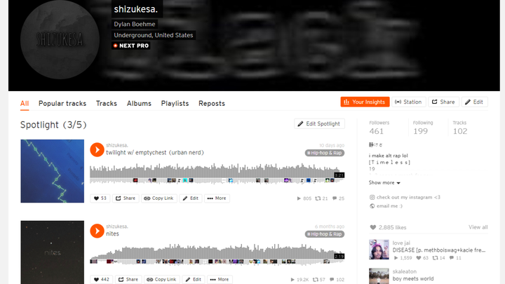 Fundraiser by Dylan Boehme : Help Dylan Fund His Music Dream :)