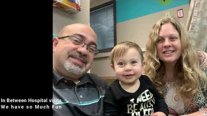 Fundraiser for Tony Habashy by Miro Wass : Sarah Hope Medical Expenses