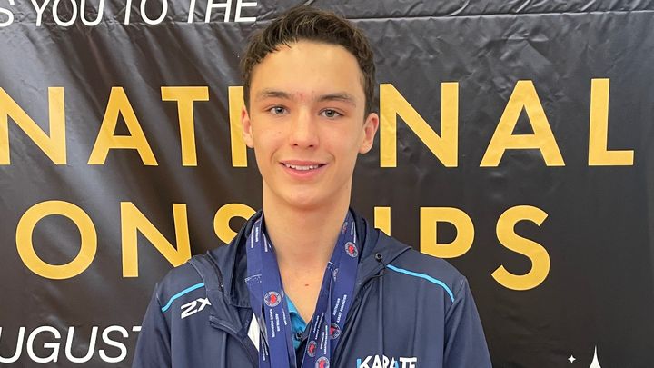 Fundraiser by Justin Robins : Justin for Junior World Championships