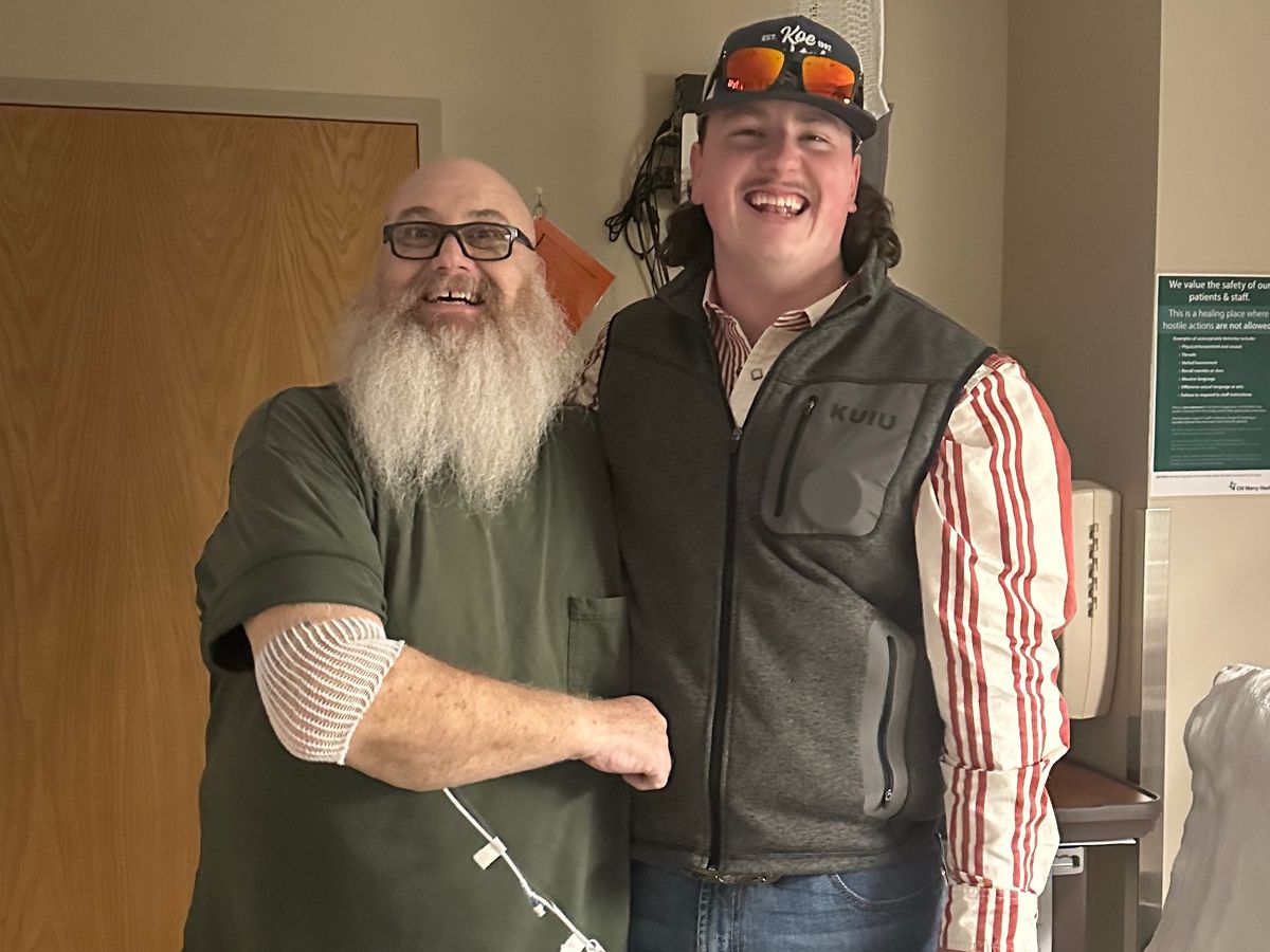 Fundraiser by Korina Middleton : Support Brian Middleton’s (Big B aka ...