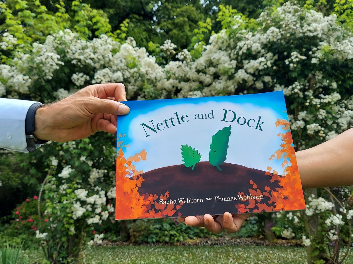 Fundraiser by Thomas Webborn : The Nettle and Dock Scarborough Literacy ...