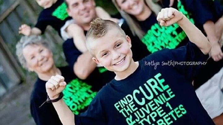 Fundraiser by Eric Karah Gann : Send Jacob Gann to Camp Sweeney