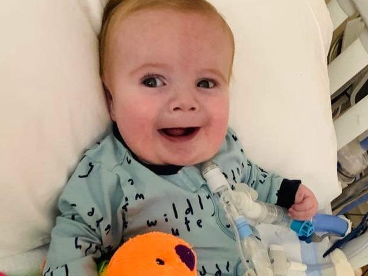 Fundraiser for Katlyn Taylor by Tierney Morlan : Baby Spencer Memorial Fund