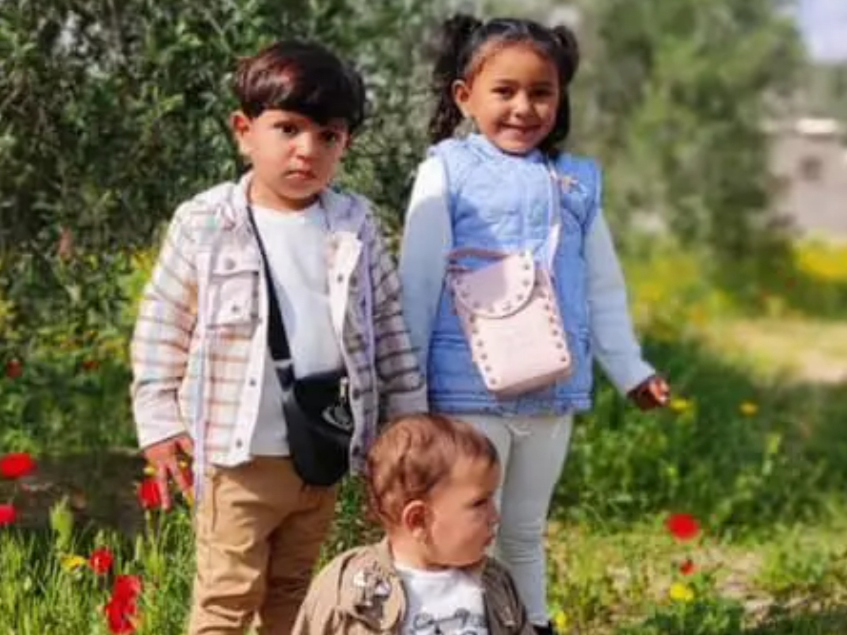 Fundraiser by Raven Kaneshiro : Donate to Reunite Jihad’s Family in a ...