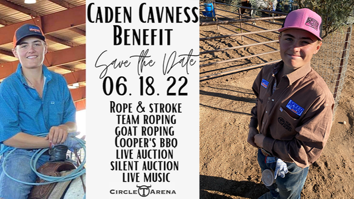 Fundraiser for Kelli Jo Shurden by Teri Edwards : Caden Cavness Medical ...