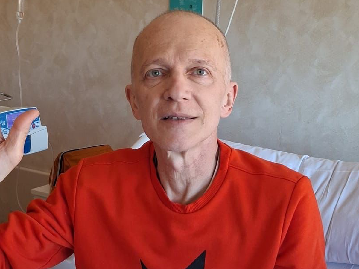 Fundraiser by Hanady Sabotic : Help my uncle beat cancer