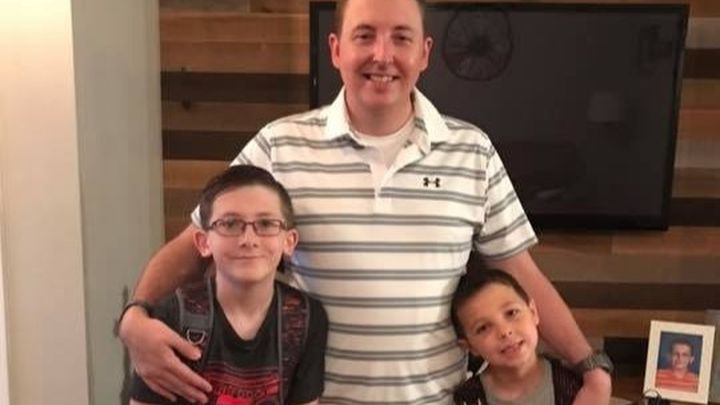 Fundraiser for Andrea Junge by Casey Woods : Junge Family Memorial