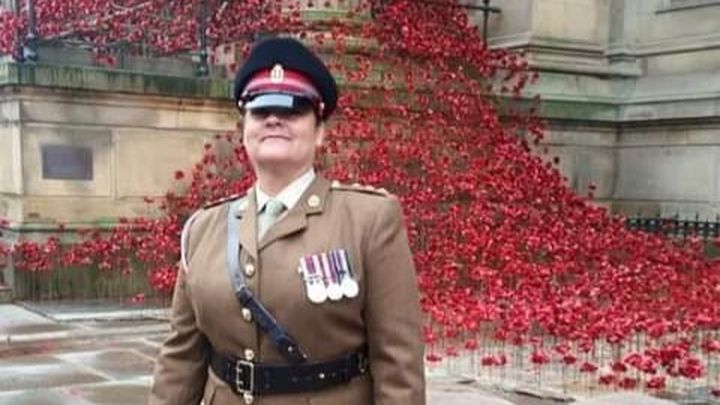 Fundraiser by Marie McDavid : In Memory of Captain Dawn Jamieson