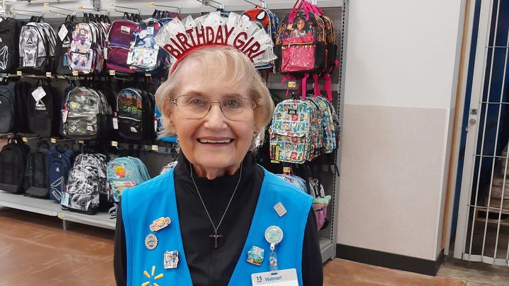 Fundraiser by Angelina Maynard : Support Carole: A Beloved Walmart Greeter