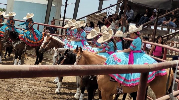 Fundraiser by Delia Solano : Realeza Charra Juvenil Nacional 2023