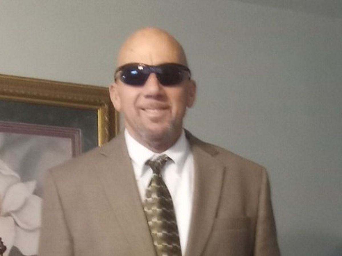 Fundraiser for Larry Nicholson by Louis A. Manring : Help Larry Nicholson