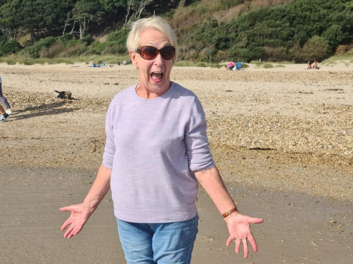 Fundraiser by Caroline Laraman : Sally Christine Squires