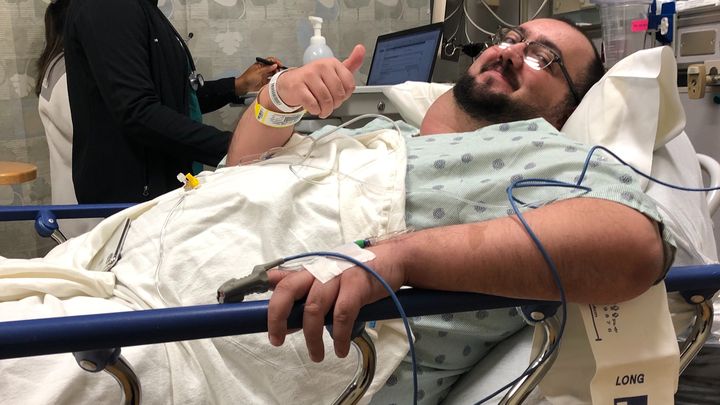 Fundraiser by Eva Al-gharaballi : Help Fahad with medical bills Fundraiser by Eva Al-gharaballi : Help Fahad with medical bills