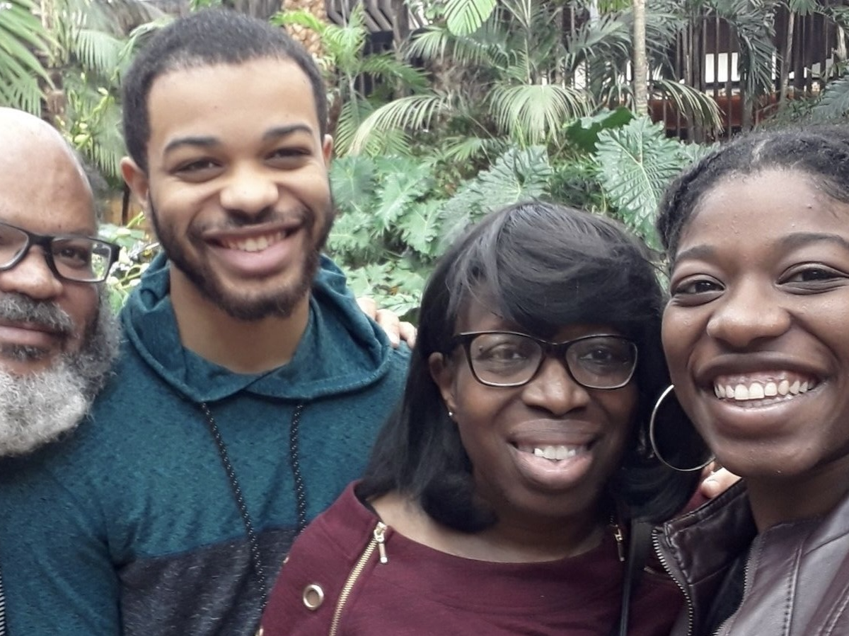 Fundraiser by Nicholas Lewis : Honoring Chrisandra Crowell-Cook: Breast ...