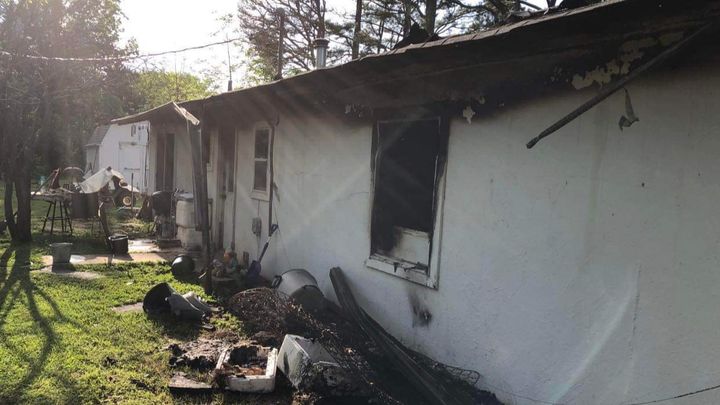 Fundraiser by Hakema Berger : Recovery expenses after House Fire