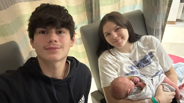 Fundraiser for Jacob Ortega by Savannah Lasley : Support Baby Rowan ...