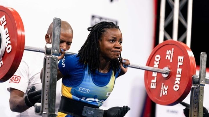 Fundraiser by Shawnie Michele : My Upcoming Powerlifting Competition