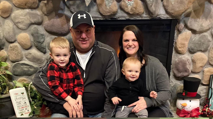 Fundraiser for Anna Voges by Karry Meyer : Help support Nate Voges ...