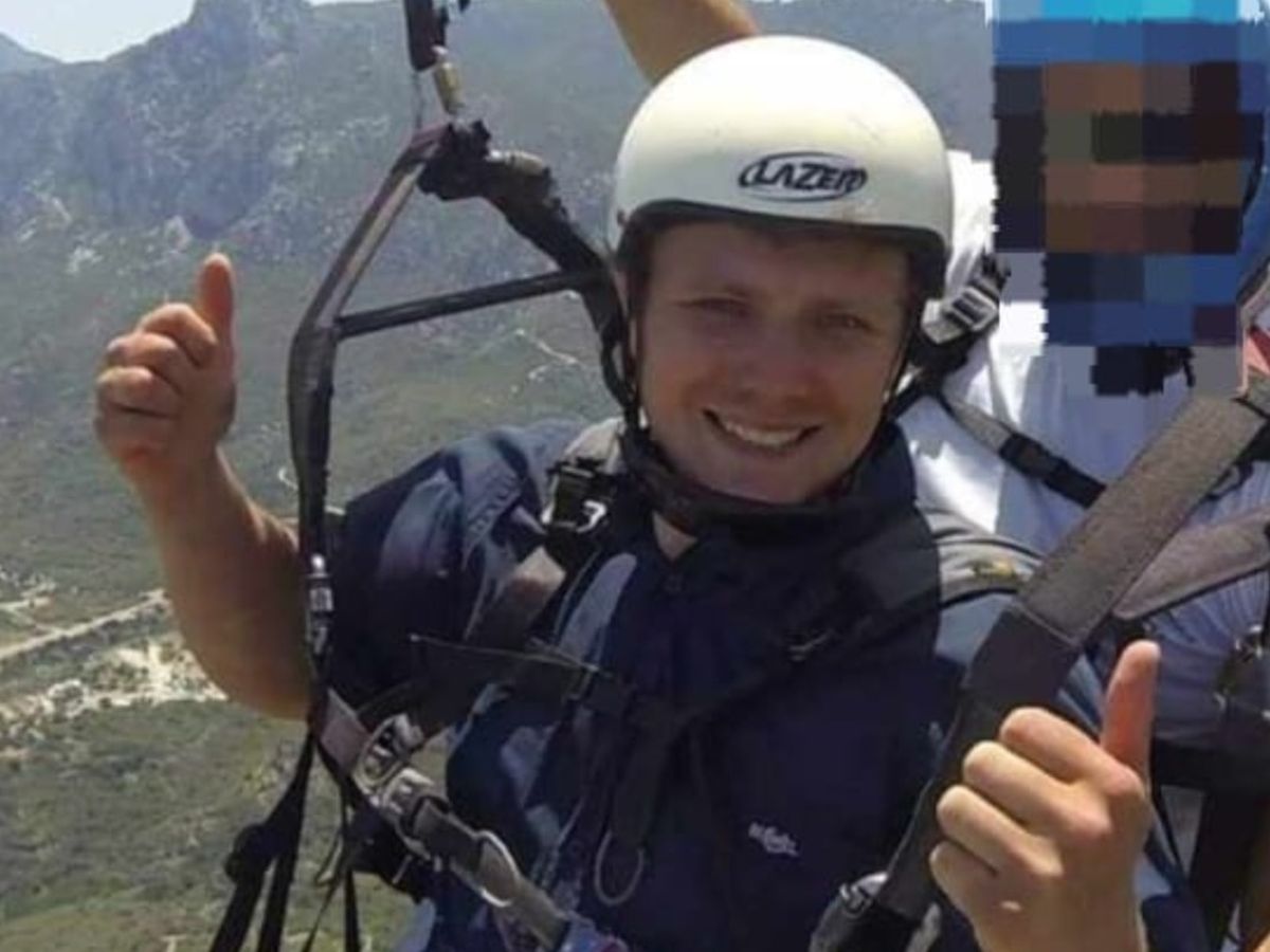 Fundraiser for Elvira Pankiw by Matthew Sidebottom : Help to bring Mark ...