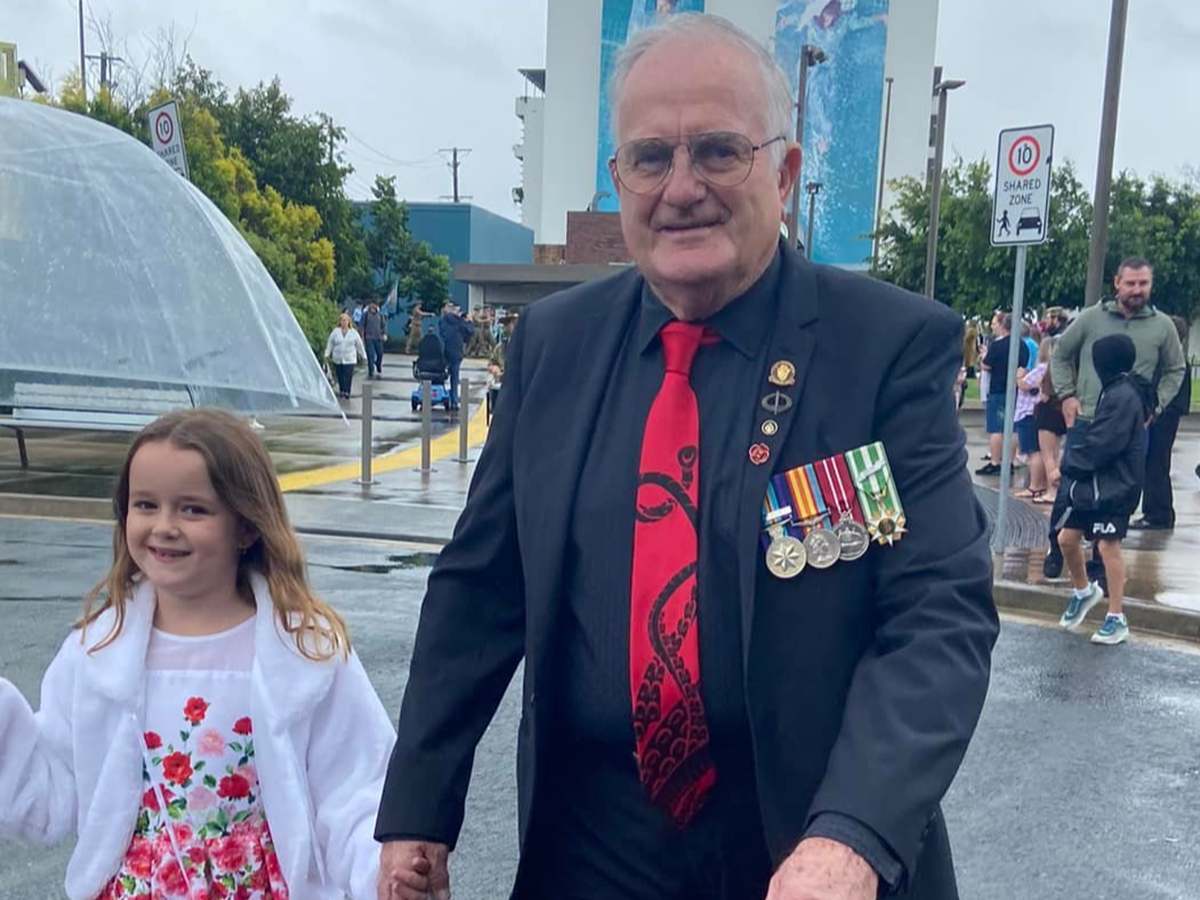 Fundraiser by Tamzin Lockhart : Help an 80-Year-Old Vietnam Veteran ...