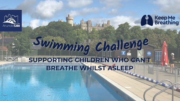 Fundraiser by Eloise Kent : Swimming Challenge