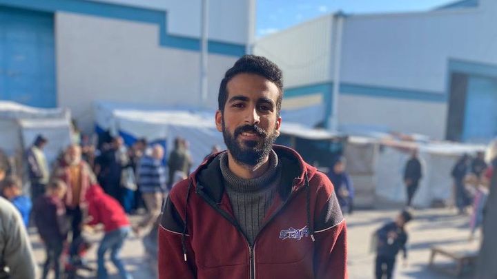 Fundraiser by Brigitte Tardif : Help Mahmoud escape the war and starvation. Fundraiser by Brigitte Tardif : Help Mahmoud escape the war and starvation.