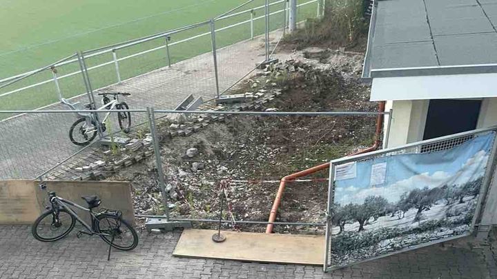 Fundraiser by Roman Zech : Neues Verkaufshaus der Freien Turner