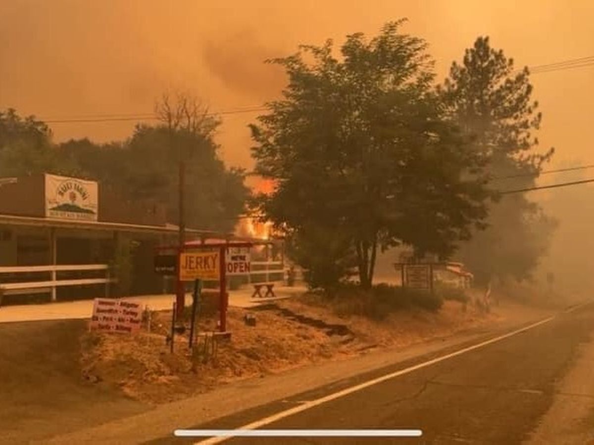 Fundraiser by Jon Hafey : Support El Cariso's Recovery from Airport Fire
