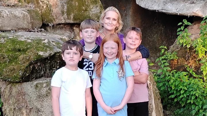 Fundraiser for Joy Williams by Kimberly Joy White : Uphold Laura Marie ...