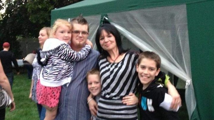 Fundraiser for Heather Bellard by Heather Laffin : Bellard Family House ...