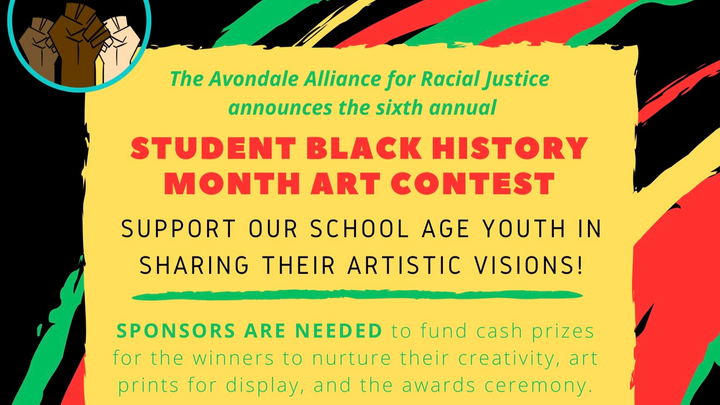 Fundraiser by Lisa Cottrell : Celebrate Young Artists for Black History ...