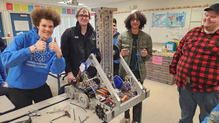 Fundraiser by Jennifer Nelson : Everest - Robotics Championships in Houston