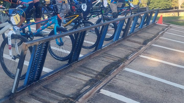 Fundraiser by Anthony Tumolo : Riders Ready....Replace the Gate at CCBMX